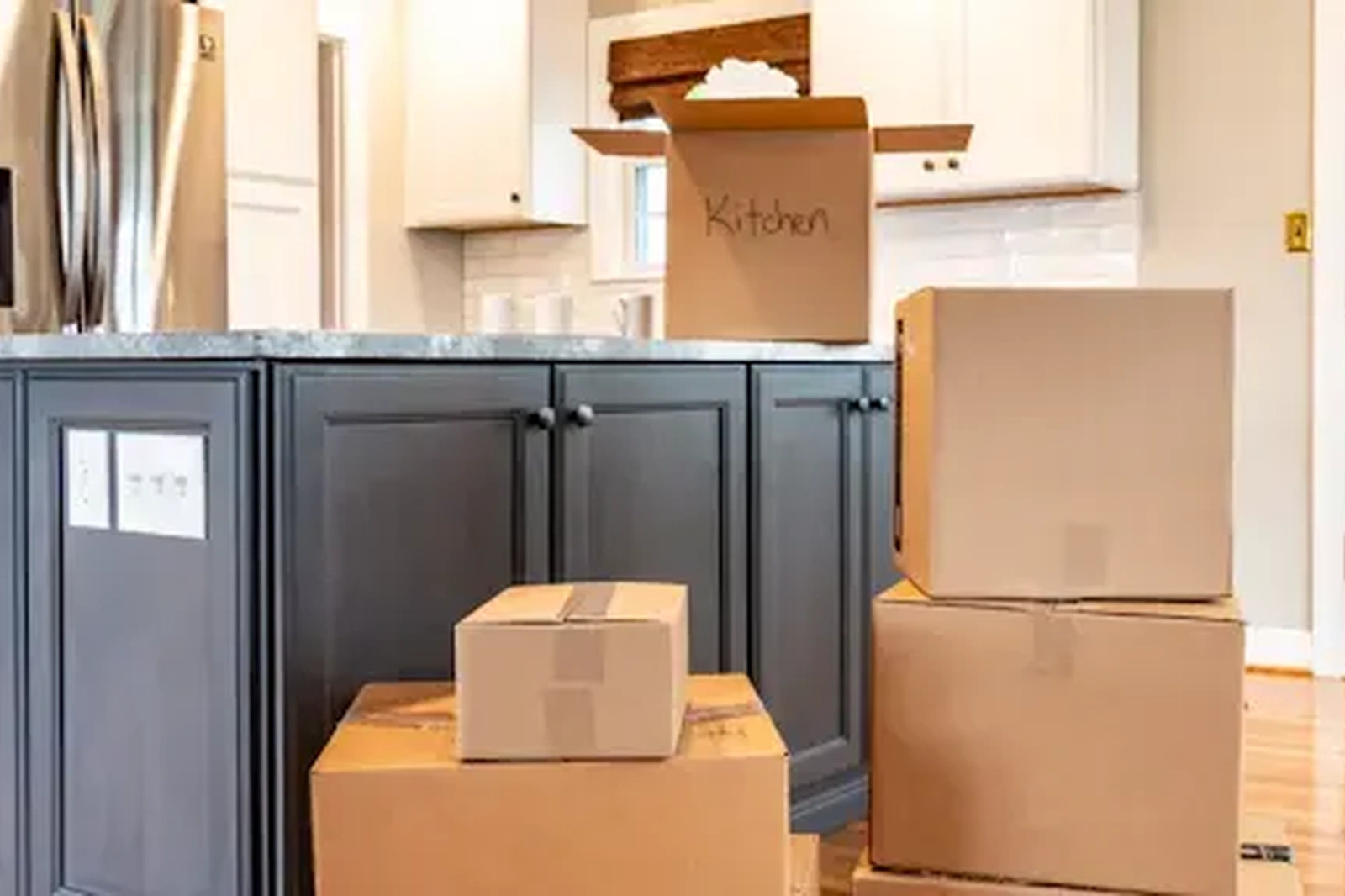 Packing Kitchen Items for a Move: Key Tips