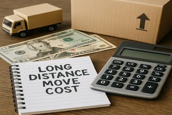 Understanding Long Distance Move Cost: Complete Guide & Insight