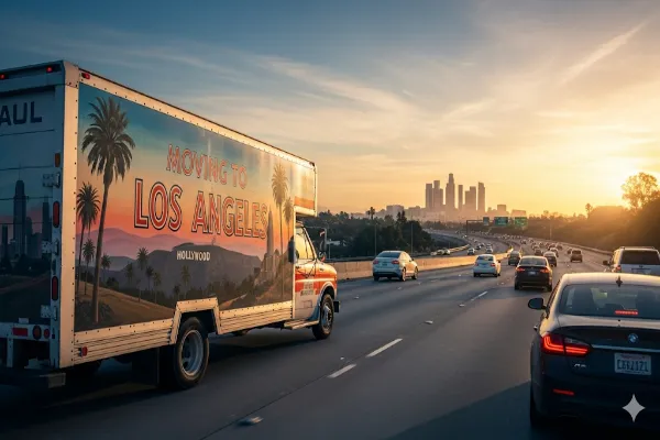 Moving to Los Angeles: Your Complete Guide to a Smooth Move